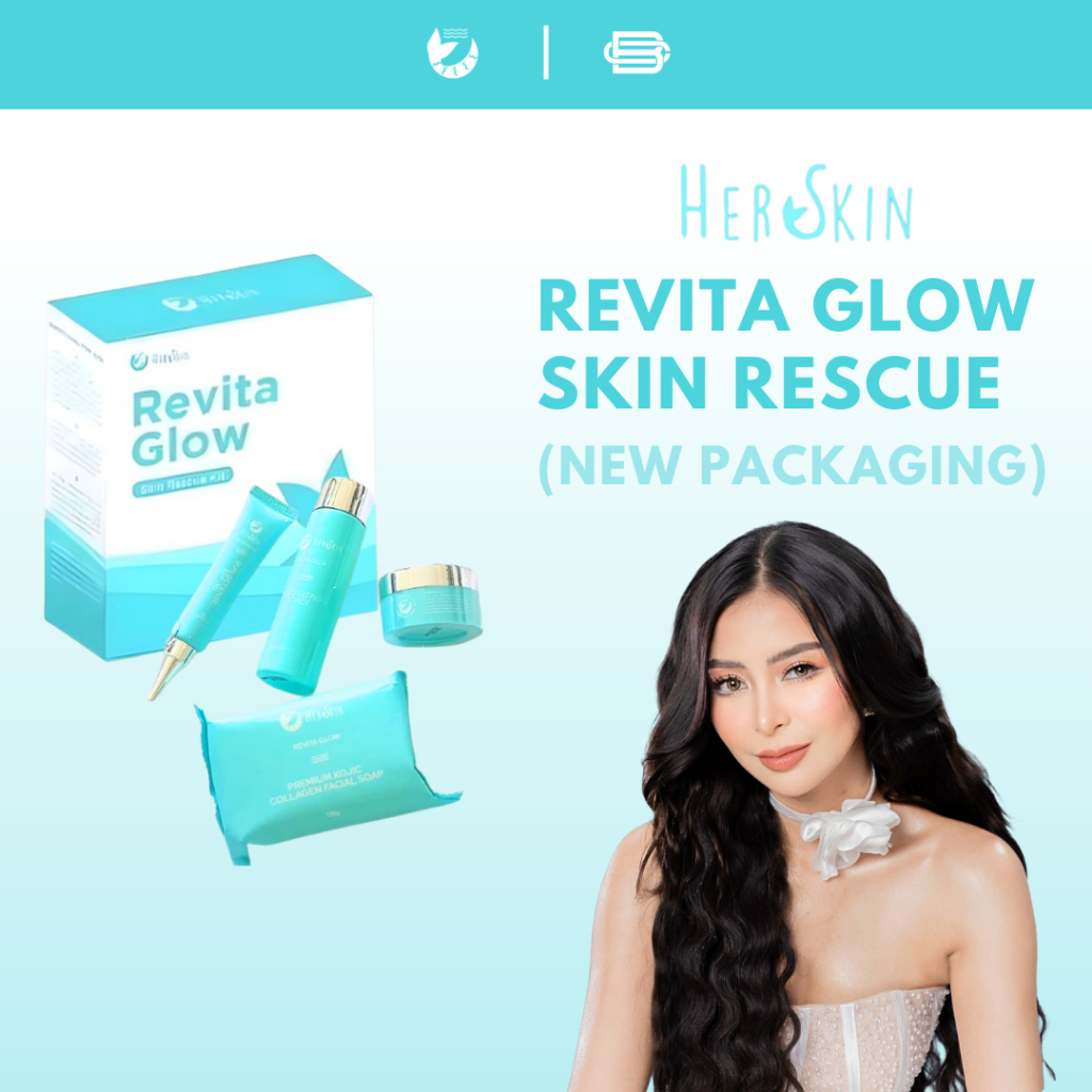 HerSkin Revita-Glow Skin Rescue | Shopee Philippines