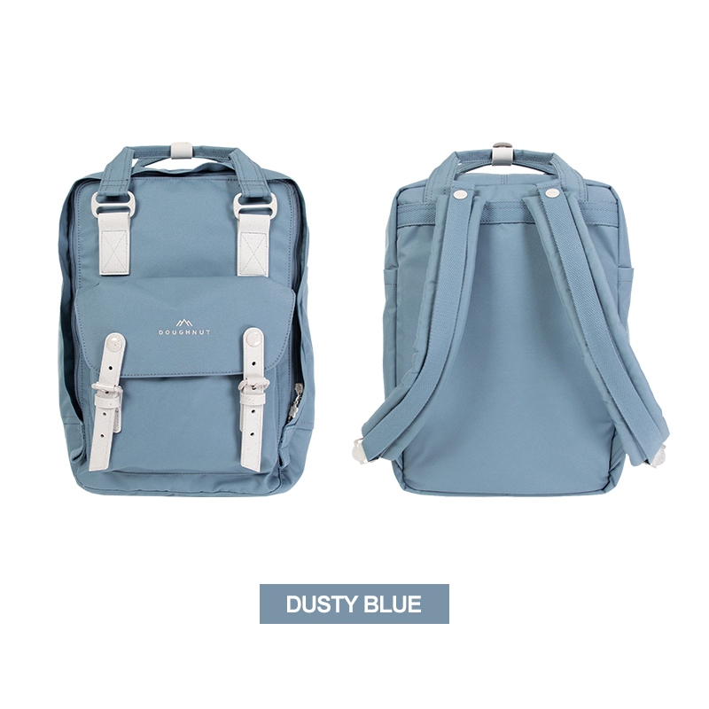 Original Doughnut Macaron Backpack for men Large Capacity School Bag ...