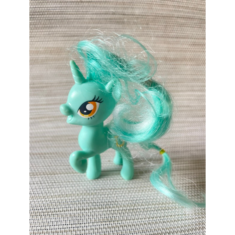 Little Pony Lyra Heartstring Pony Doll | Shopee Philippines