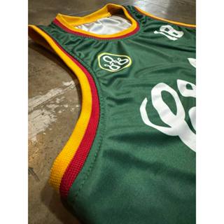PBA RETRO JERSEY | CRISPA REDMANIZERS GREEN CEZAR #18 | FULL ...