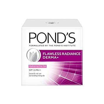 Ponds Flawless Radiance Derma SPF 15 PA 50g | Shopee Philippines