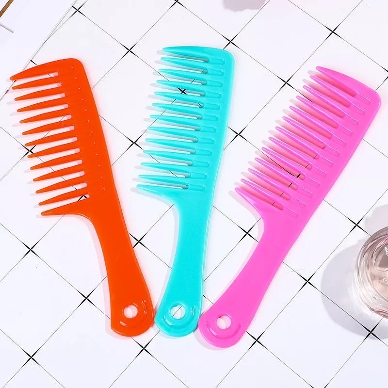 JHG Assorted color hair comb per piece【Suklay】 | Shopee Philippines