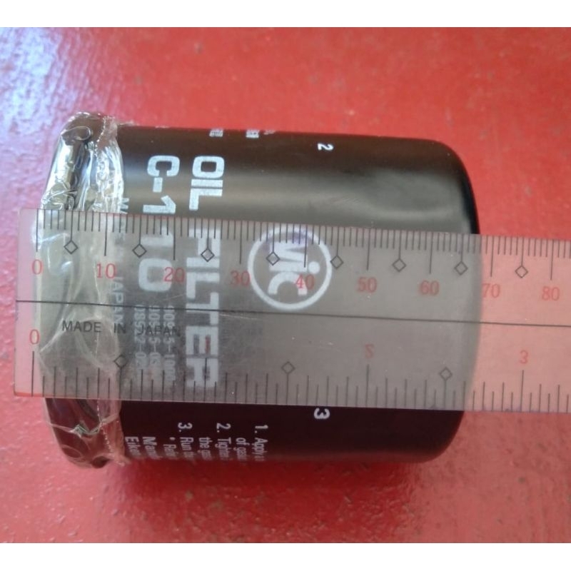 Vic Oil Filter C-110 C110 | Shopee Philippines