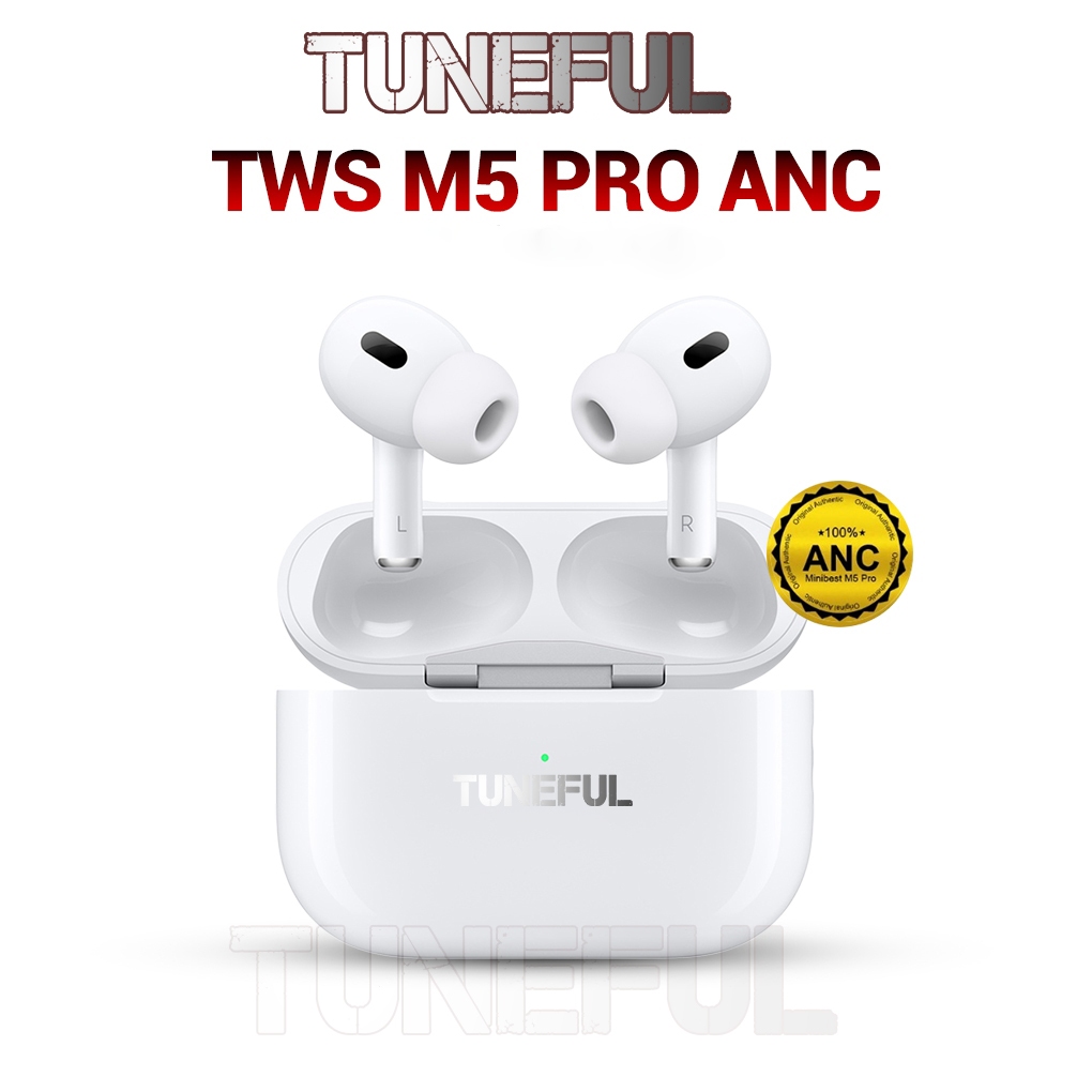 Pro 4 5 TWS Headset Bluetooth Bass 9D HiFi Stereo Sound Earphone ...