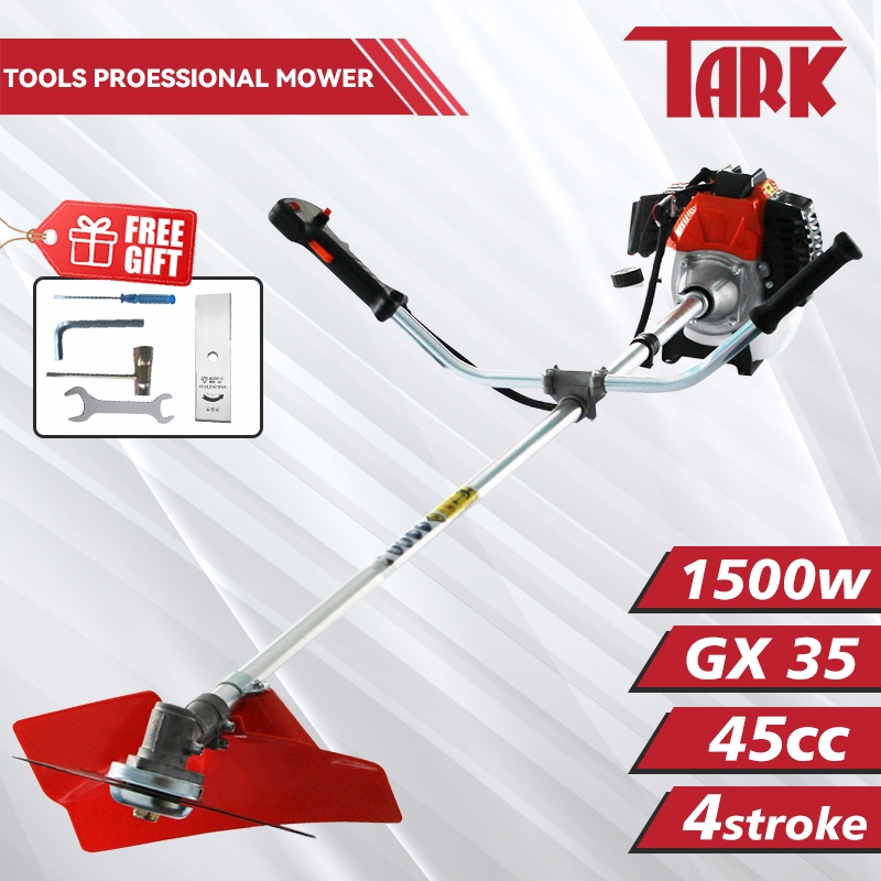 Heavy duty grass cutter 4 stroke grass cutter gasoline wasteland ...