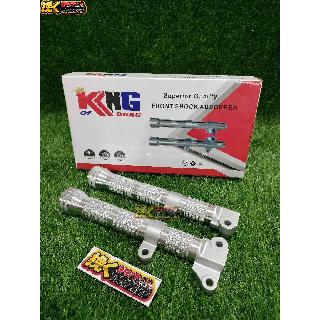 LIGTHEN FRONT SHOCK FOR MIO SPORTY / NOUVO Z / SOULTY / FINO ...