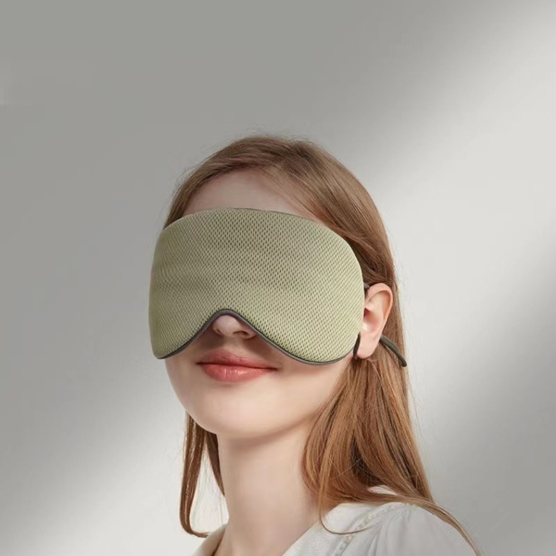 Sleeping Mask Sleeping Blindfold Soft Plush Eye Masks | Shopee Philippines