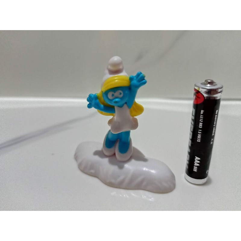 Smurfs the Lost Village McDonald's Happy Meal Toys (Pre-Loved) | Shopee ...