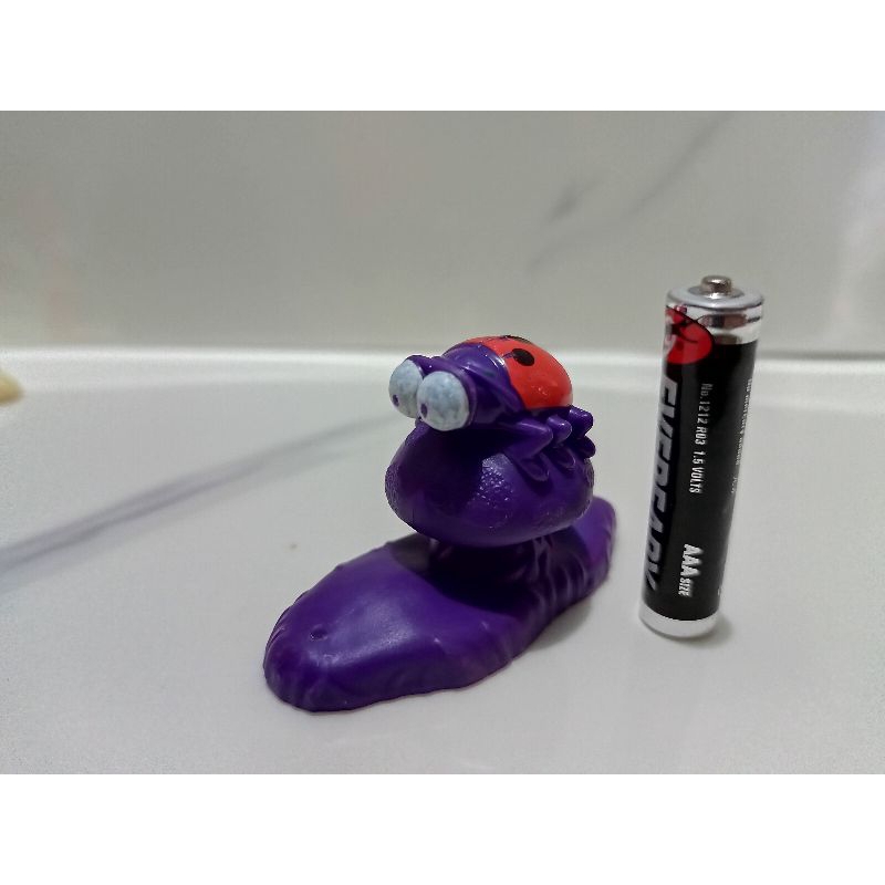 Smurfs the Lost Village McDonald's Happy Meal Toys (Pre-Loved) | Shopee ...