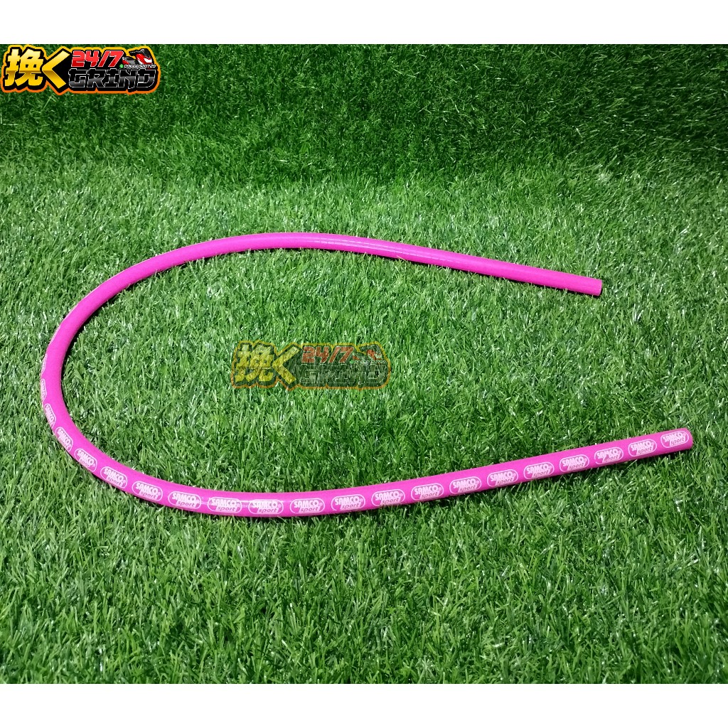 SAMCO RADIATOR HOSE NMAX v1 v2 / AEROX v1 v2 ( RED & BLUE ) | Shopee ...