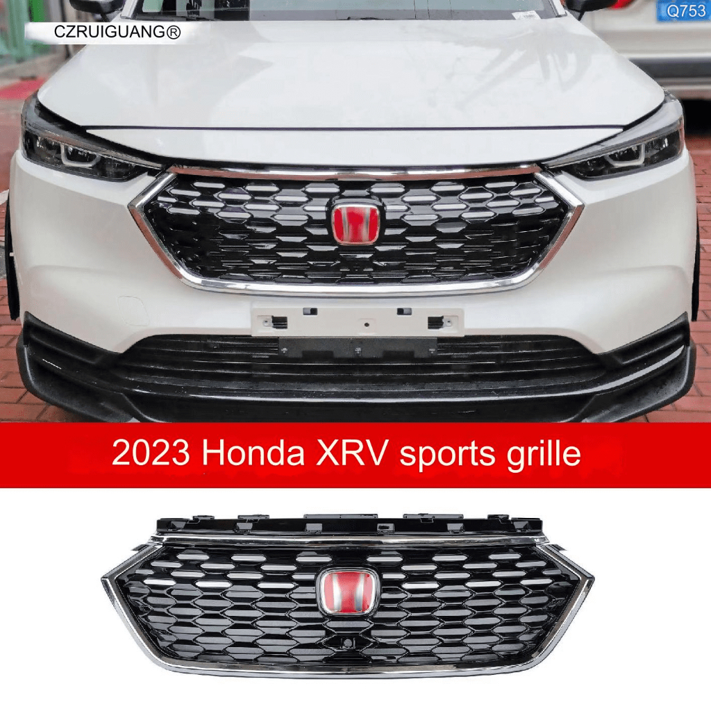 Honda HRV Grille 2022-Present/2nd Gen/Bumper Grille/Grille/Radiator ...