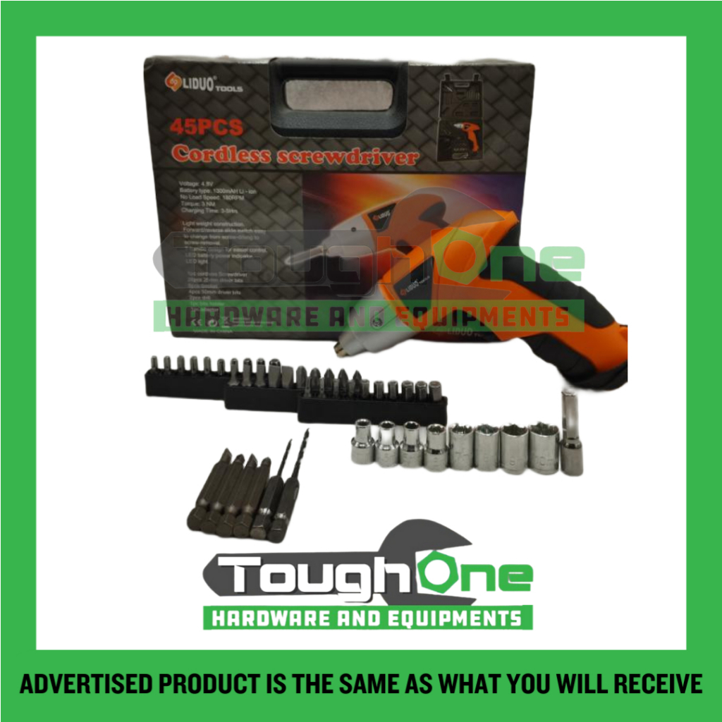 LIDUO CORDLESS DRILL | Shopee Philippines