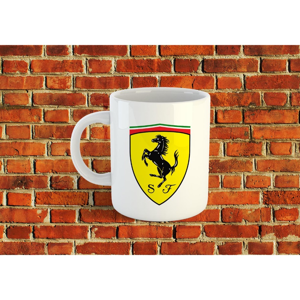 F1 Teams-Inspired Ceramic Mugs | Racing Motorsport Fan Merch | Shopee ...