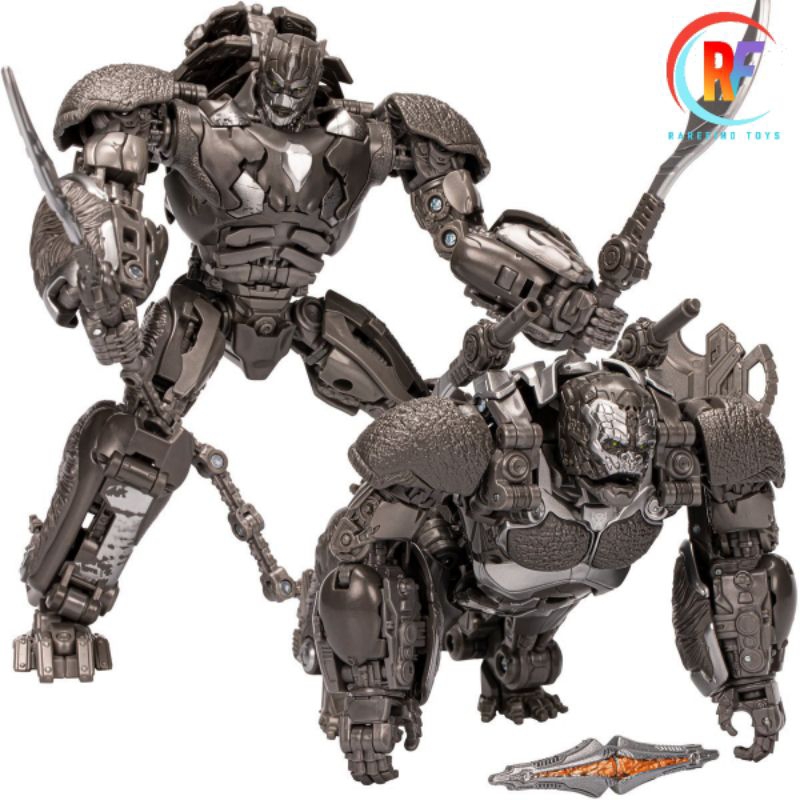 [In Stock] Transformers Studio Series 106 Rise of the Beasts Optimus ...