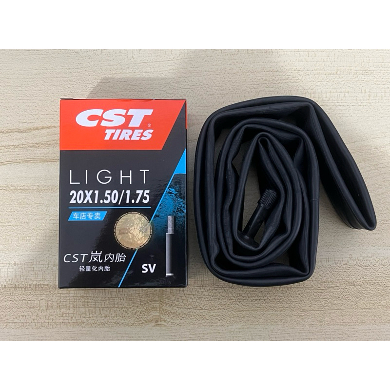 20x1.35 1/1.5/1.75/1.9 14” 16” inch Inner tube CST presta and schrader ...
