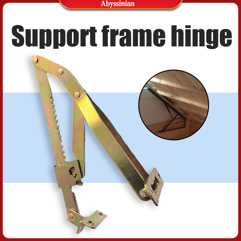 Adjusted Hinge Folding Hinge Bed Hinge Furniture Hardware Support Frame ...