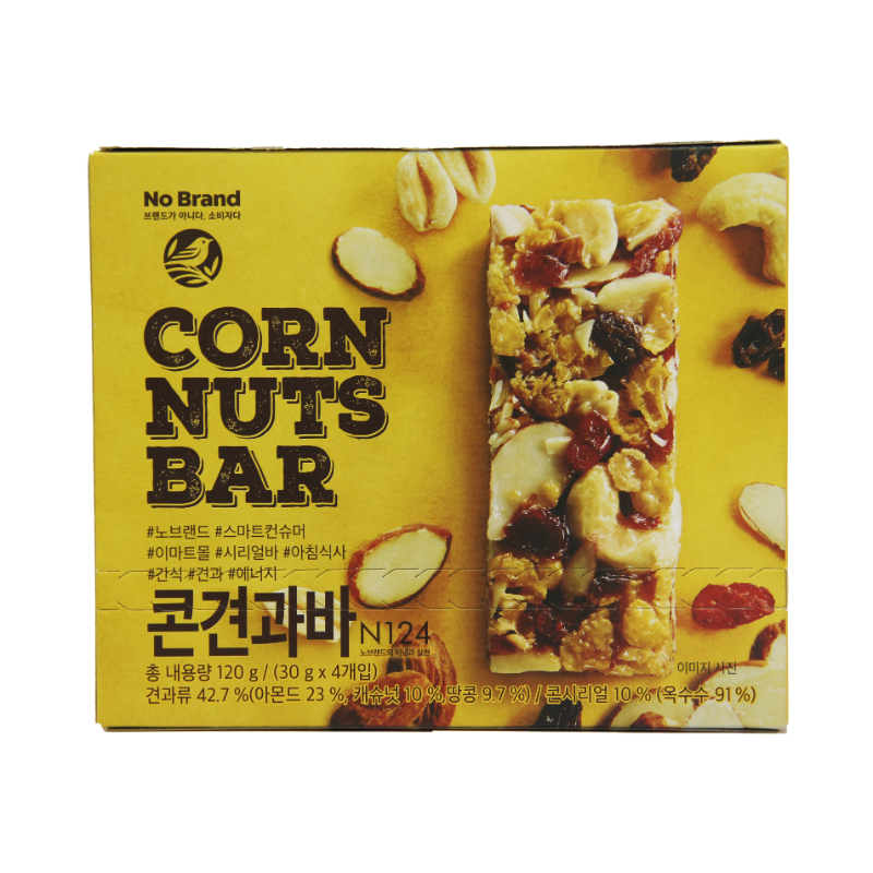 No Brand Corn Nuts Bar 120g | Shopee Philippines
