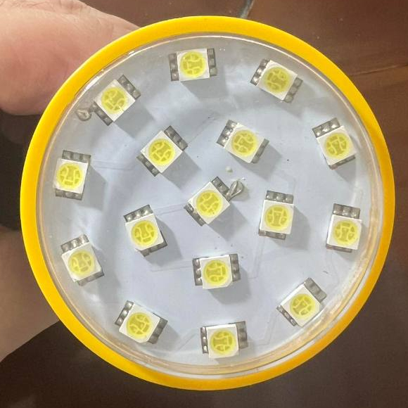 CYD LED Bulb Light Bumbilya Warm White Daylight Bulb Led Light Bulbs ...