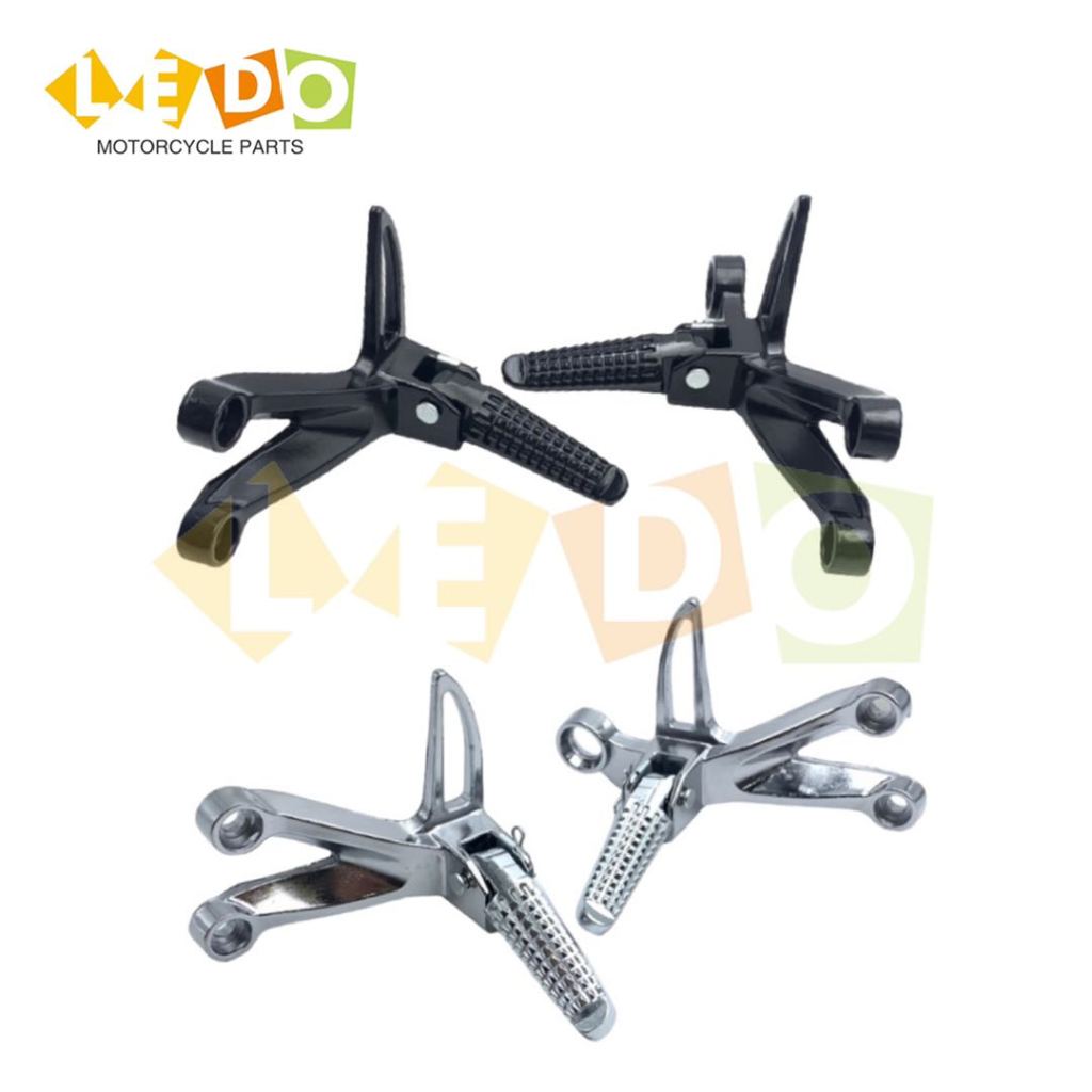 MOTORCYCLE FOOTREST RAIDER 150 | Shopee Philippines