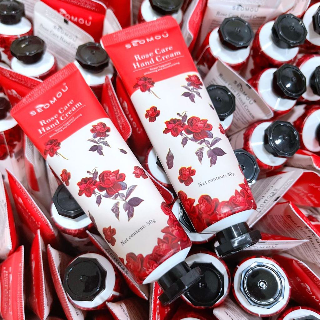MAYCREATE Perfumes Hand Essence Hand Cream Handcream 30G | Shopee ...