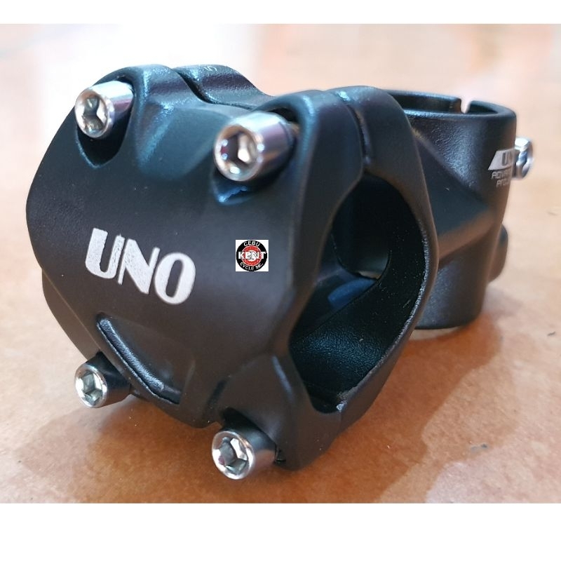 UNO Advanced Project 31.8 x 45mm Alloy (made in taiwan) mtb road stem ...