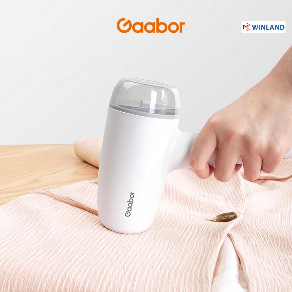 Gaabor by Winland Electric Handheld Iron Stainless Steel Ironing Board ...