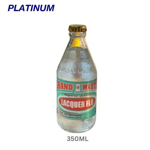 GRAND MASTER Lacquer Flo ( 350ml) | Shopee Philippines