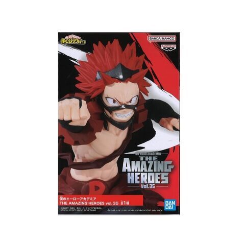 My Hero Academia The Amazing Heroes Collection Yaoyorozu Momo, Eijiro ...