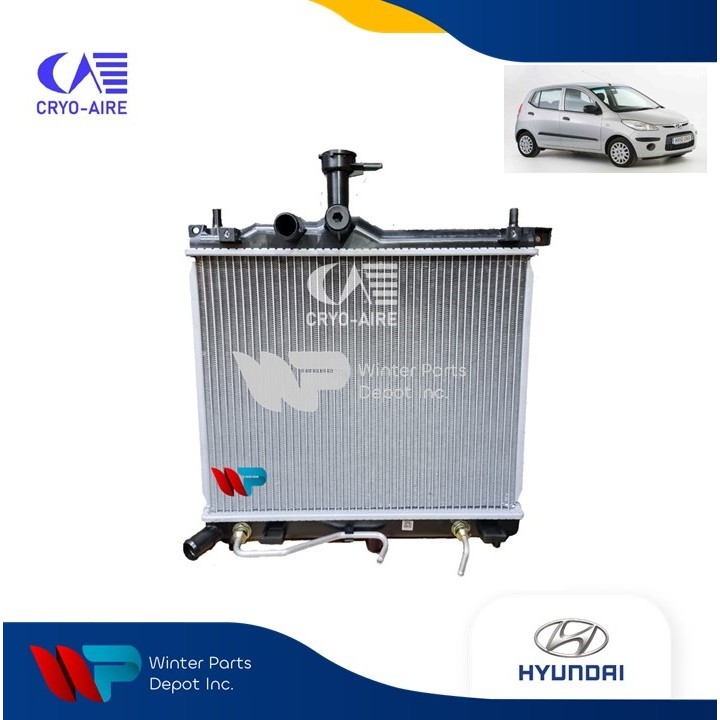 Hyundai i-10 2007 - 2013/1.0 1.1 1.2/Gas Automatic Transmission/1 Row ...