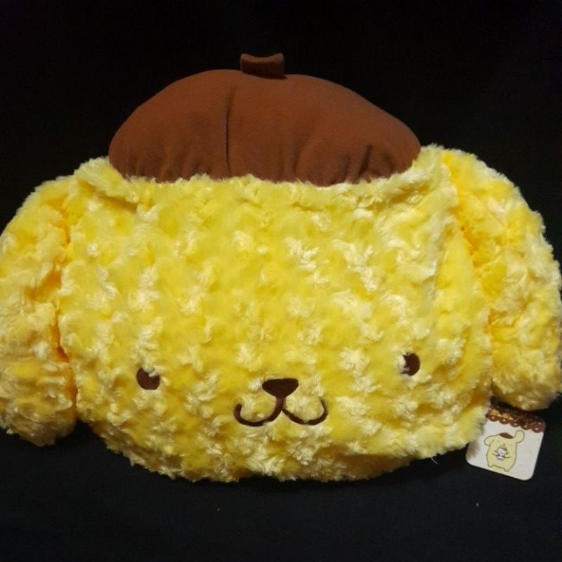 pompompurin hello mandy x sanrio characters '76,19' macaroon 96, 12 ...