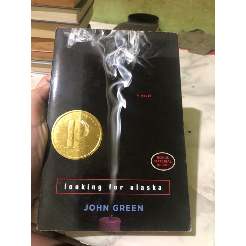 Looking for Alaska by John Green | Shopee Philippines