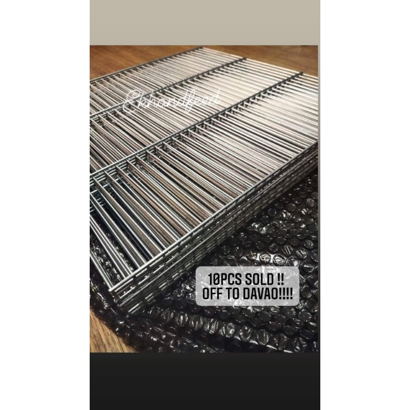 CAGE DIVIDER FOR TRIPLE, DOUBLE CAGE (DIRECT FABRICATION) | Shopee ...