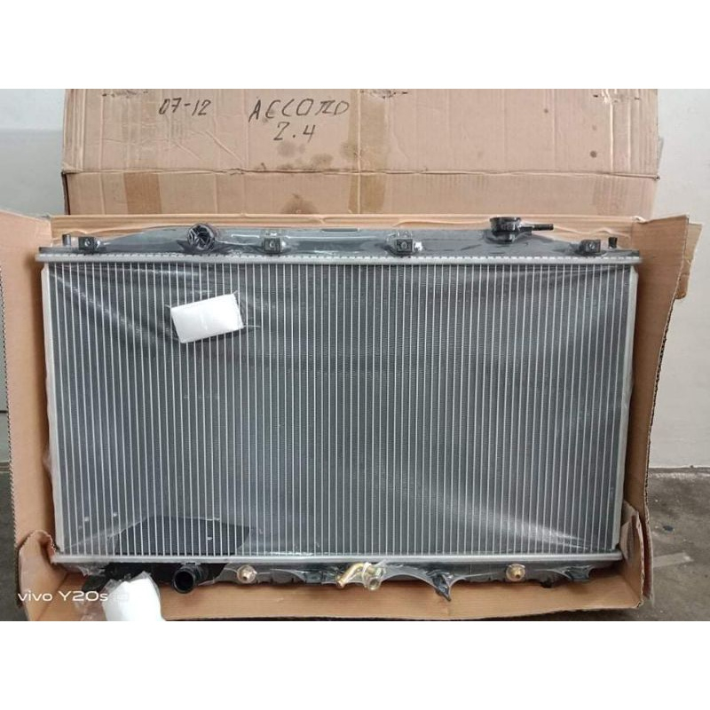 Honda Accord Radiator/2007-2011/Manual Transmission/Automatic ...
