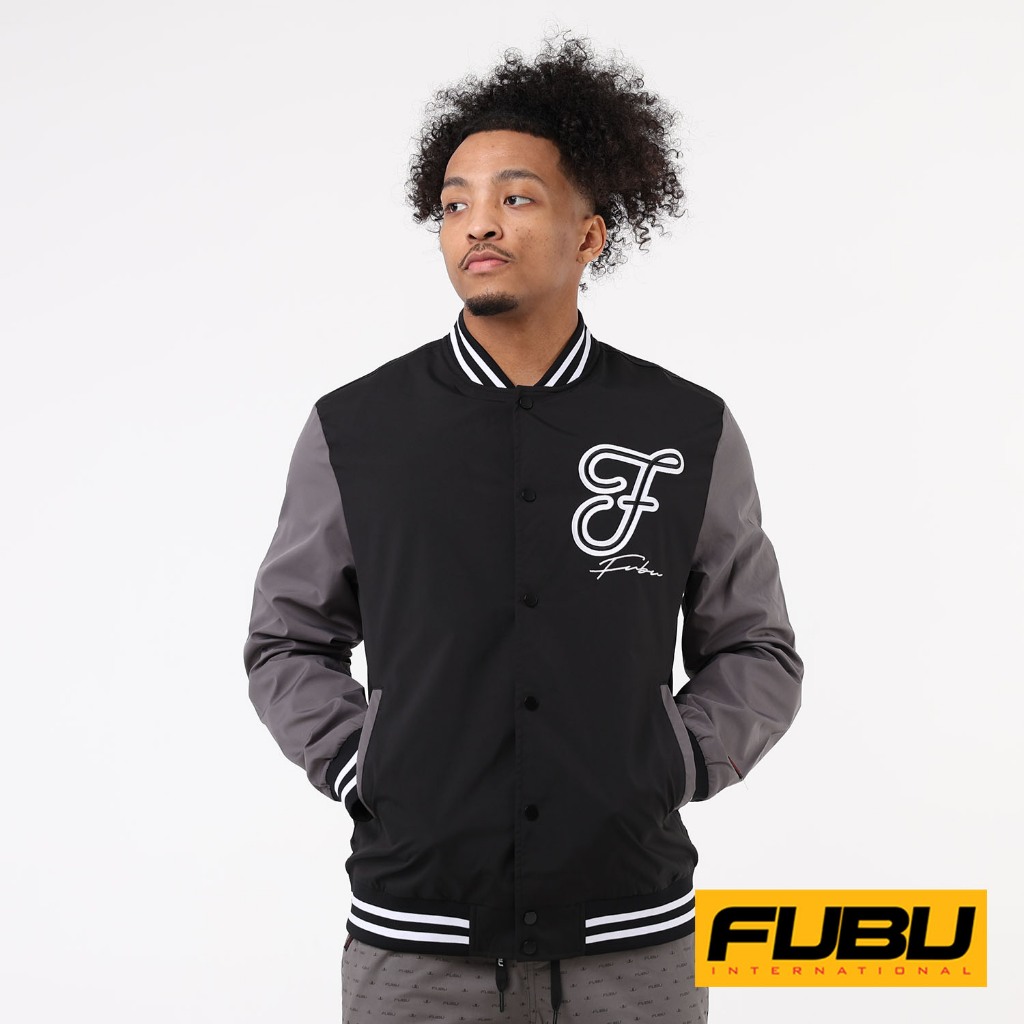 Fubu Fubu Boys Jacket FBT15A-0133 | Shopee Philippines