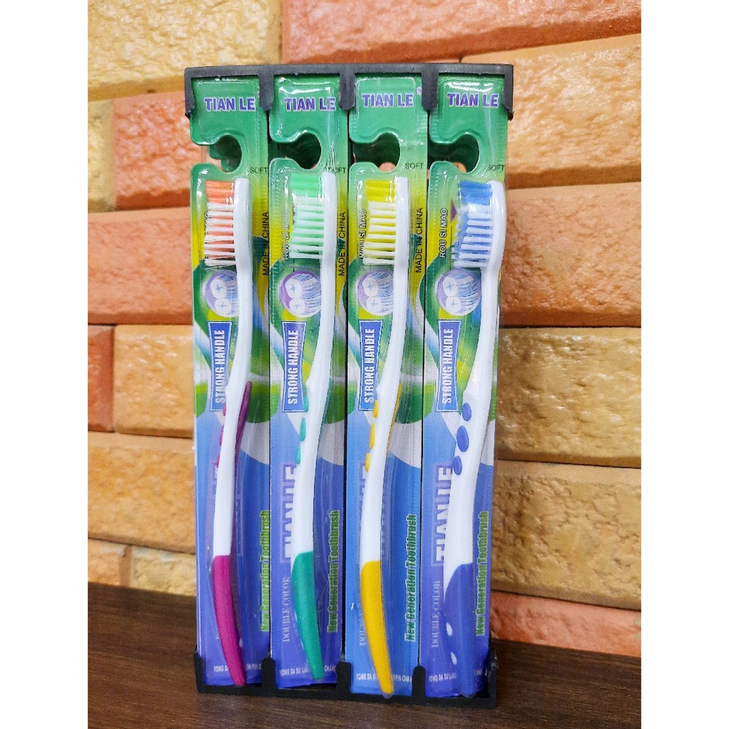 Family Travel Toothbrush Sipilyo Dental Hygiene Kit | Shopee Philippines