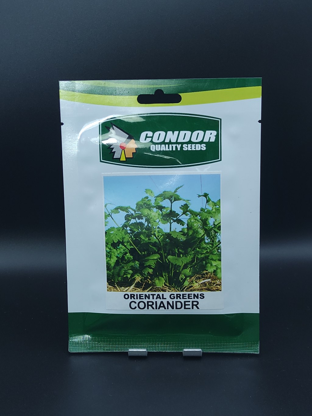 CONDOR WANSOY CORIANDER SEEDS ORIENTAL GREENS (10 GRAMS) | Shopee ...