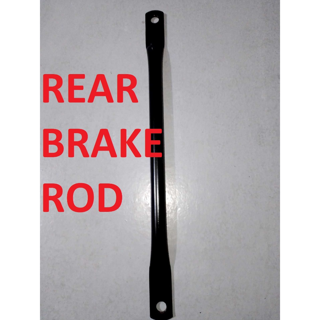skygo rear brake rod for daan hari/ Rusi/Pinoy/Ext/Racal/MotorStar ...