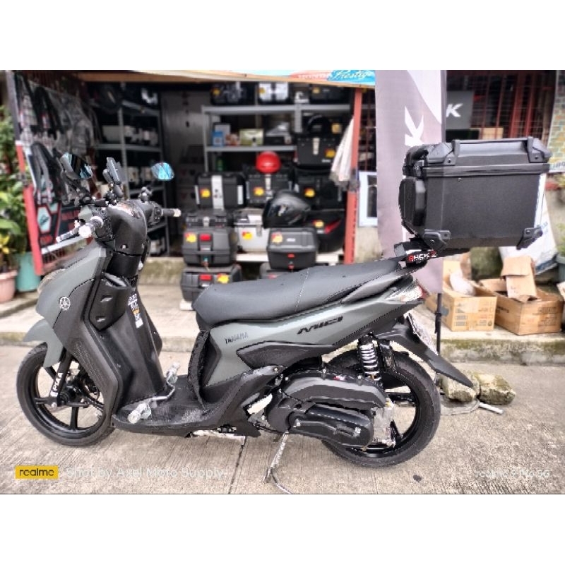 Mio Gear Monorack Bracket Stay Grab Bar | Shopee Philippines