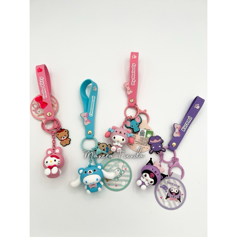 ORIGINAL SANRIO KEYRING (Baby) | Shopee Philippines