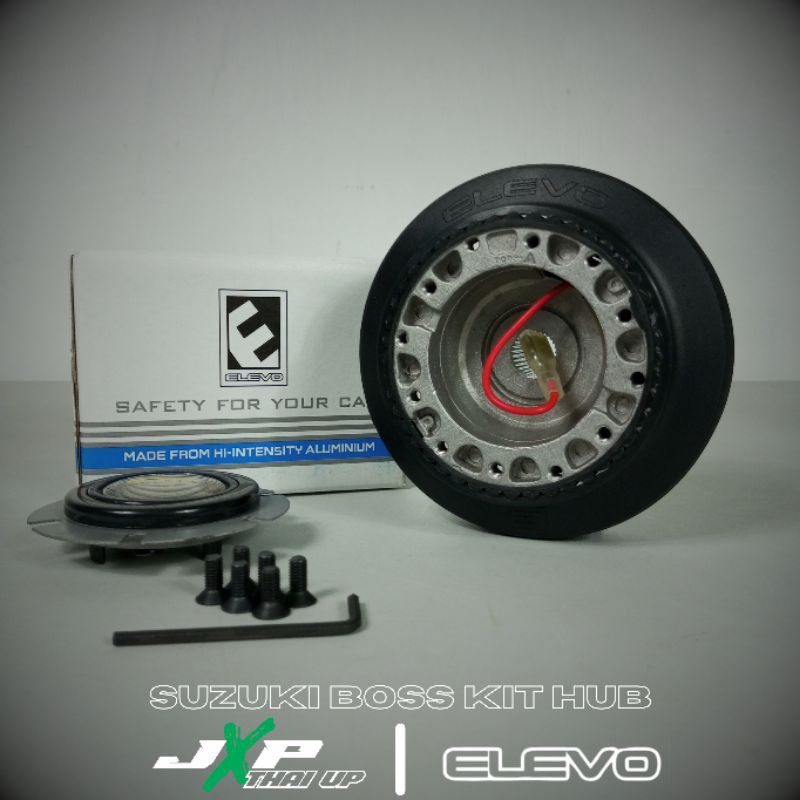 Elevo Boss kit for Suzuki Multicab APV Carry Scrum Swift Steering Wheel ...