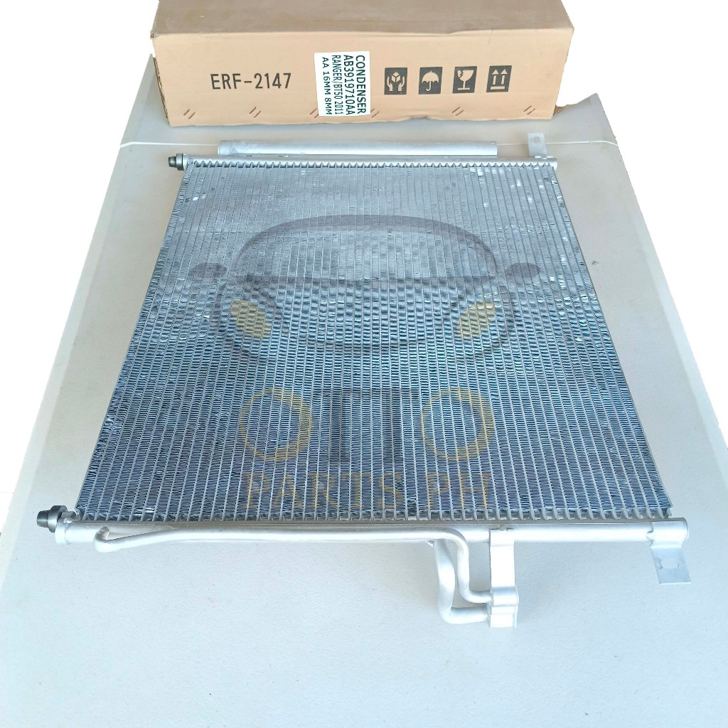 [OEM] Condenser Assembly for Ford Ranger and BT50 [2012-2020] | Shopee ...