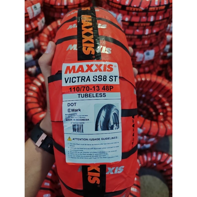 Maxxis For Nmax and Aerox Sizes 13/14 | Shopee Philippines