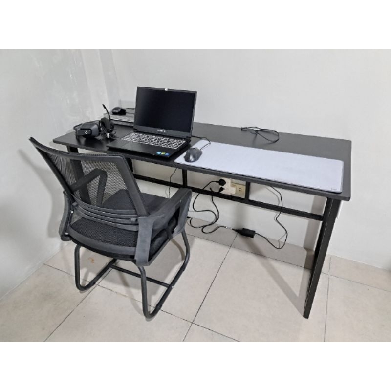 140CM X 60CM GAMING TABLE AND OFFICE TABLE | Shopee Philippines