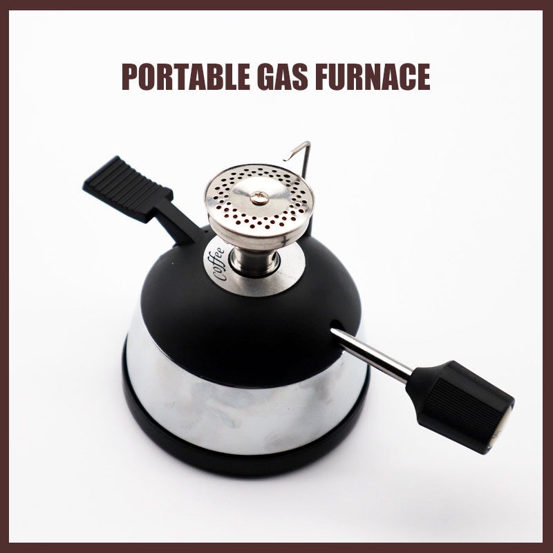 Coffee Syphon Siphon Refillable GAS Burner Coffee Siphon portable ...