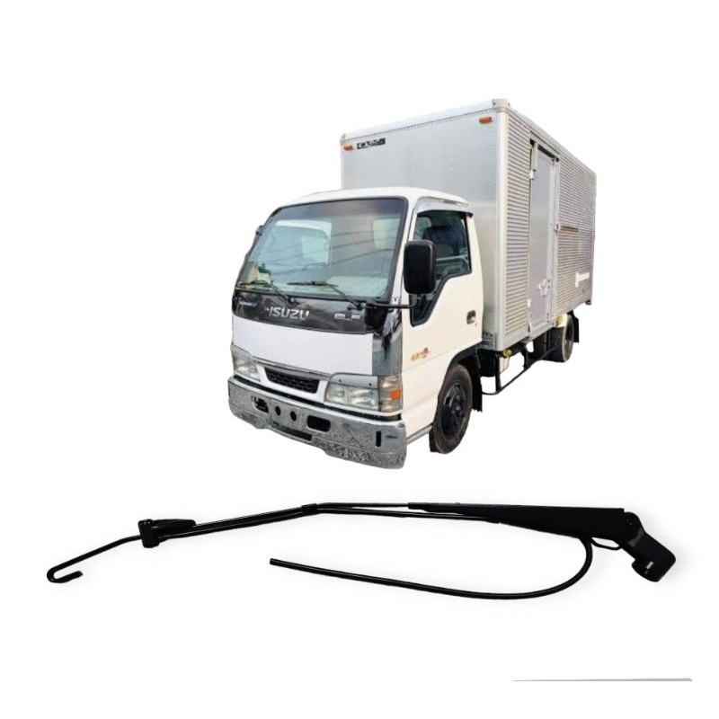 Wiper Arm with Nozzle and hose NKR/CANTER (1pair) | Shopee Philippines