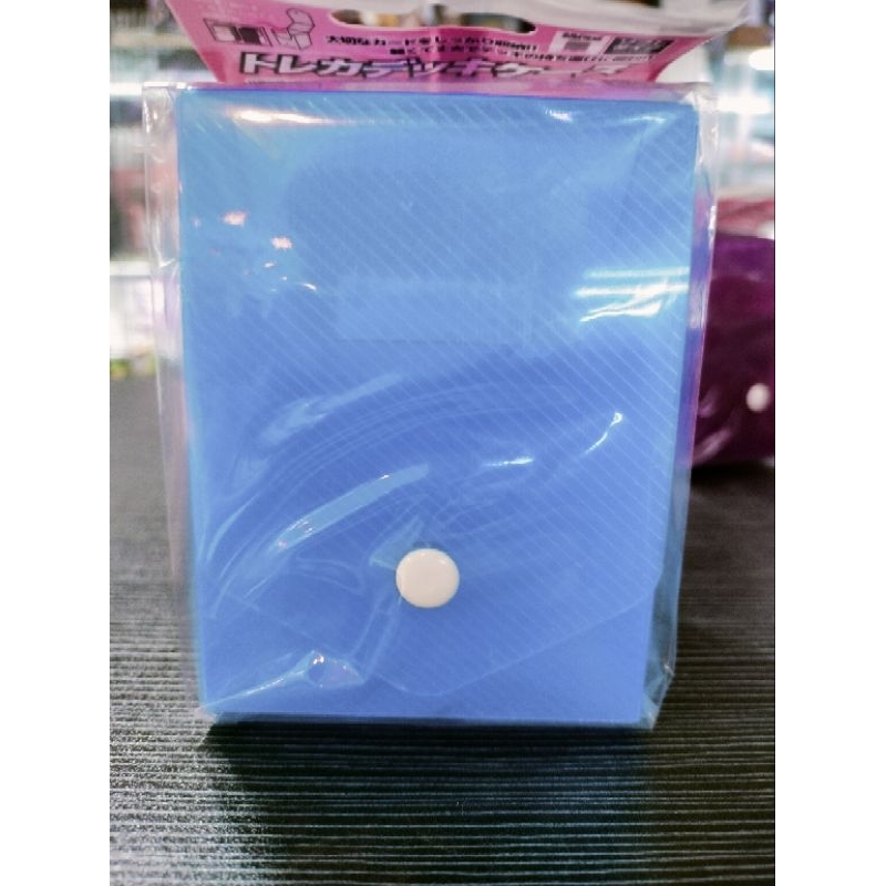 DECK BOX ASSORTED (POKEMON, PLAIN) | Shopee Philippines