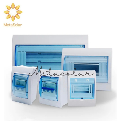 Distribution Protection Box Circuit Breaker Outdoor Indoor Wall Mount ...