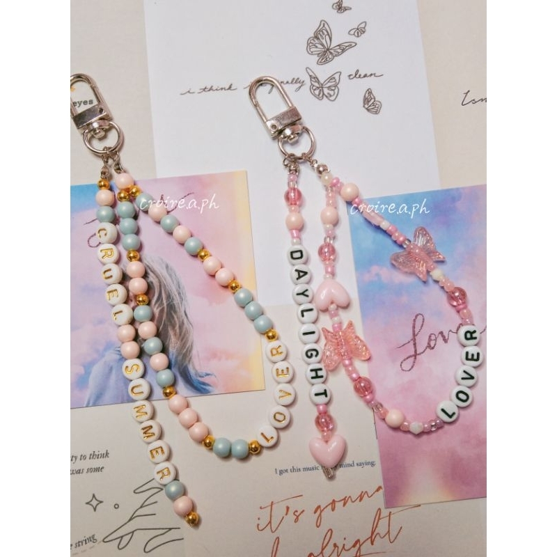 Taylor Swift inspired Keychain (Bulk order) | Shopee Philippines