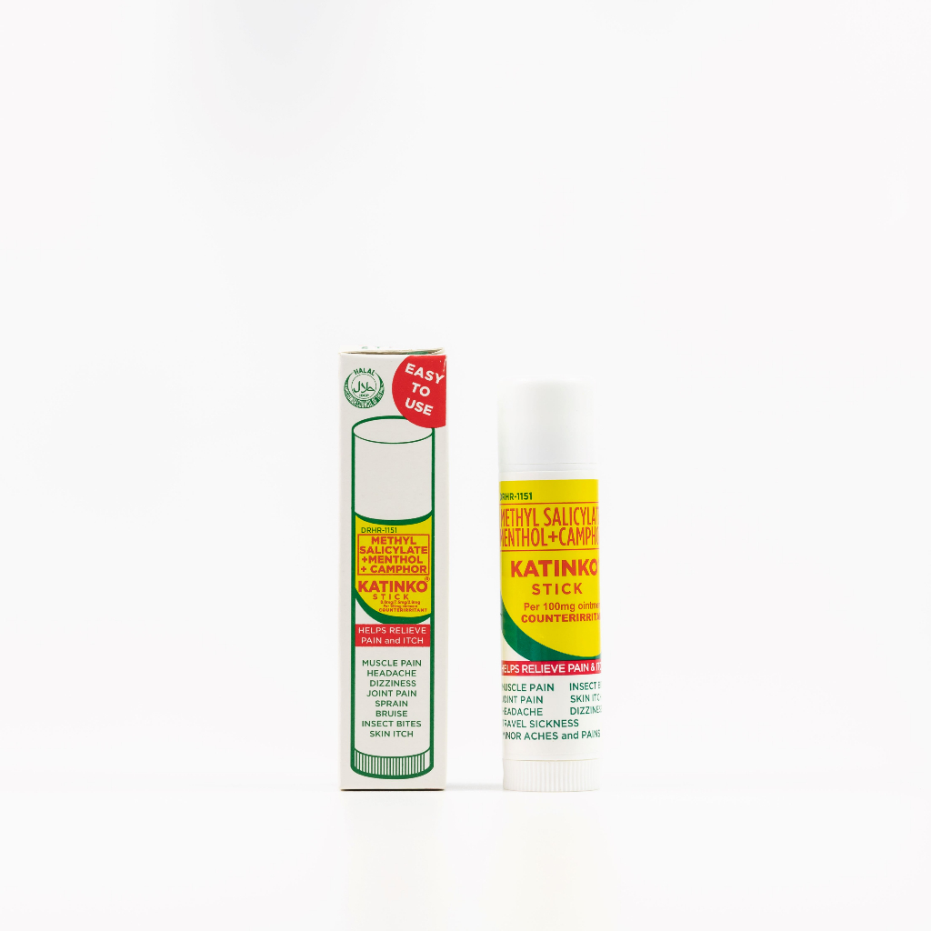 Katinko Ointment Stick 10g | Shopee Philippines