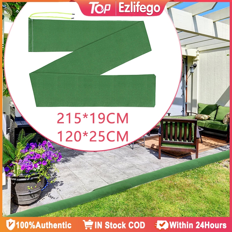 Long Flood Sand Bag Reusable Flooding Sandbags for Protection Garages ...